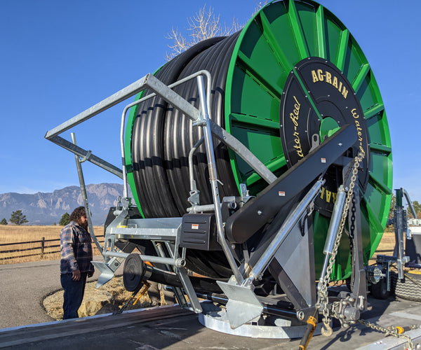 Kifco Water Reels – Sustainable Village