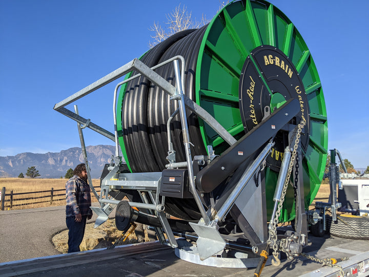 Kifco Water Reels – Sustainable Village