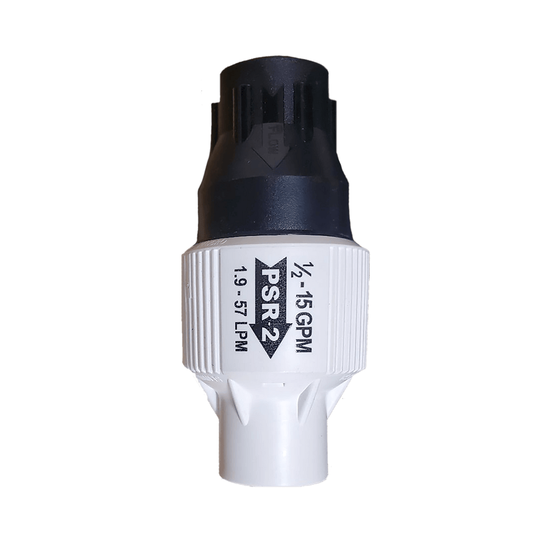 Pressure and Flow Reducers – Sustainable Village